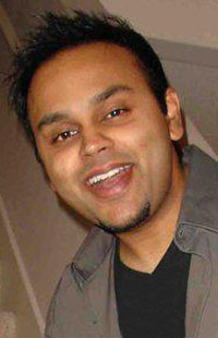 Sean Kumar | Caspian Services, Inc.